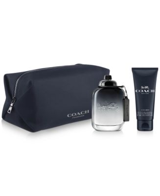 COACH Men's 3-Pc. COACH For Men Eau de Toilette Gift Set - Macy's