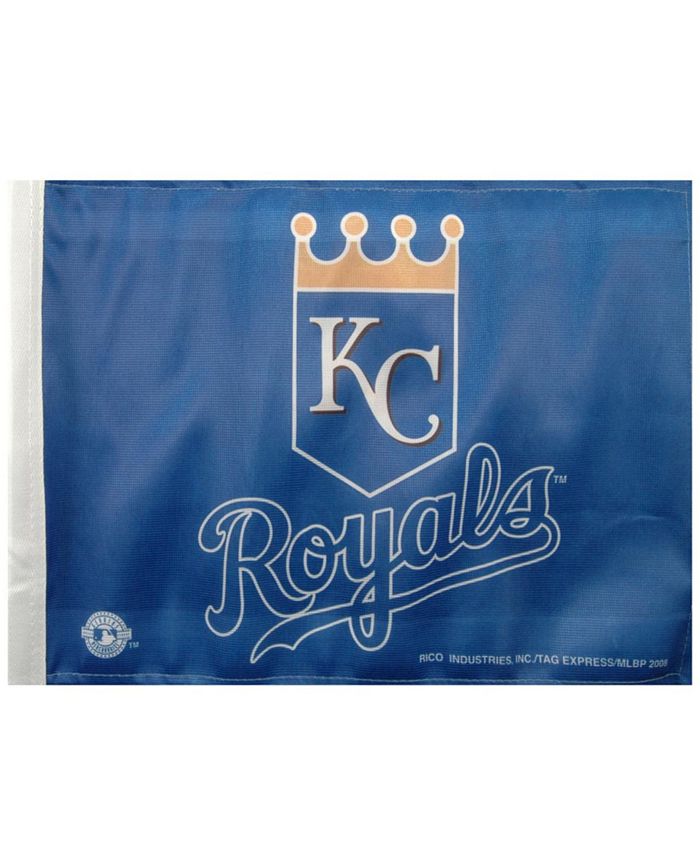 Rico Industries Kansas City Royals Car Flag - Macy's