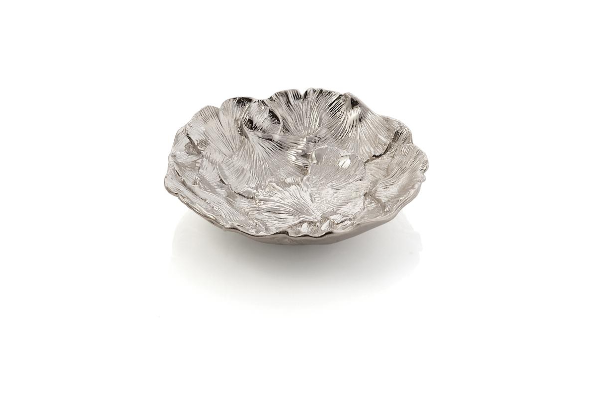 Click here for Michael Aram Ginkgo Nut Bowl - Silver prices