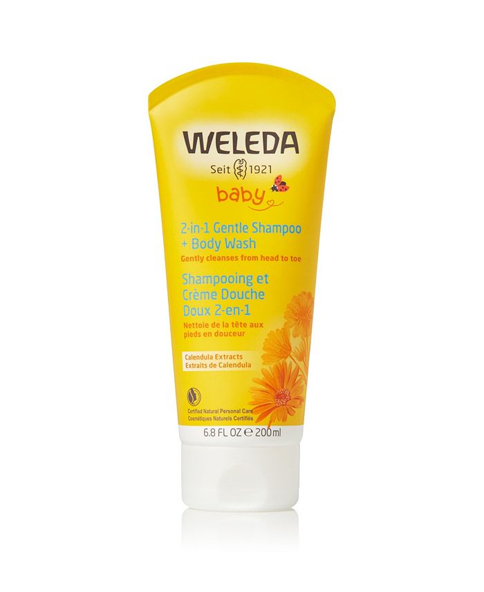 Weleda Calendula Baby Bundle Duo, Set of 2 - Macy's