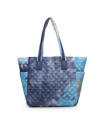 SOL AND SELENE Women's No Filter Quilted Tote Bag - Macy's