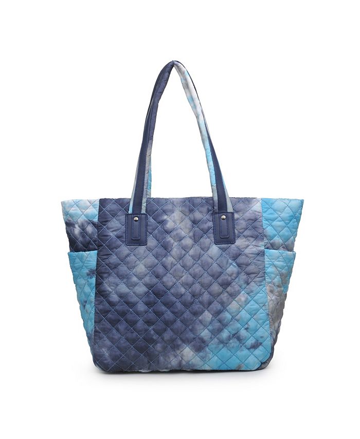 SOL AND SELENE Women's No Filter Quilted Tote Bag - Macy's