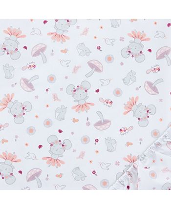 Trend Lab Dancing Mouse Crib Bedding, Set of 4 - Macy's