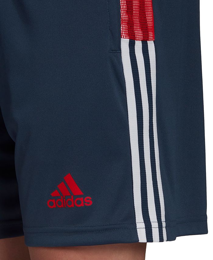 adidas Men's Tiro 21 8" Shorts - Macy's