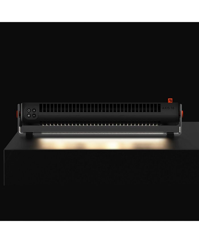 Sharper Image Axis 16 Tower Fan with Task Light - Macy's