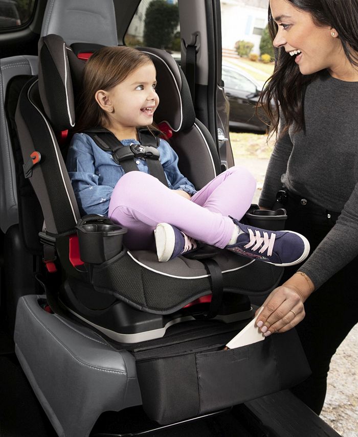 Skip Hop Style Driven Clean Sweep Car Seat Protector - Macy's