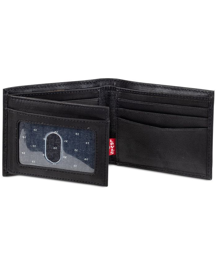 Levi's Men's Andrew Traveler Wallet - Macy's