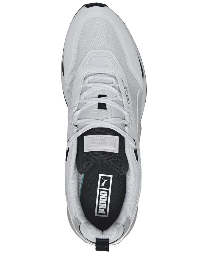 Puma Men's Mirage Tech Casual Sneakers from Finish Line - Macy's