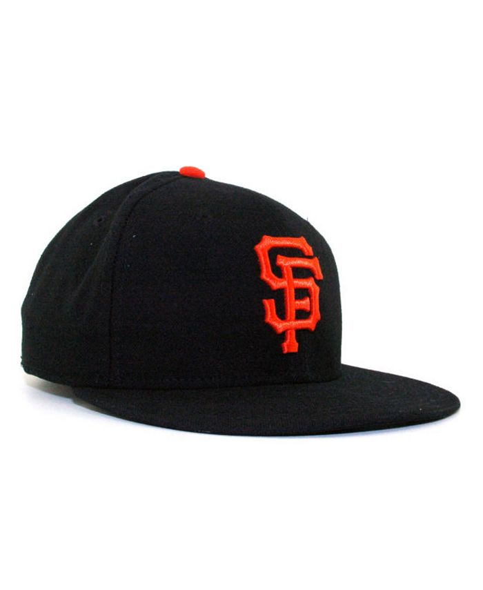 New Era San Francisco Giants MLB Authentic Collection 59FIFTY Fitted ...