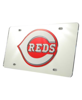 Rico Industries Cincinnati Reds License Plate - Macy's