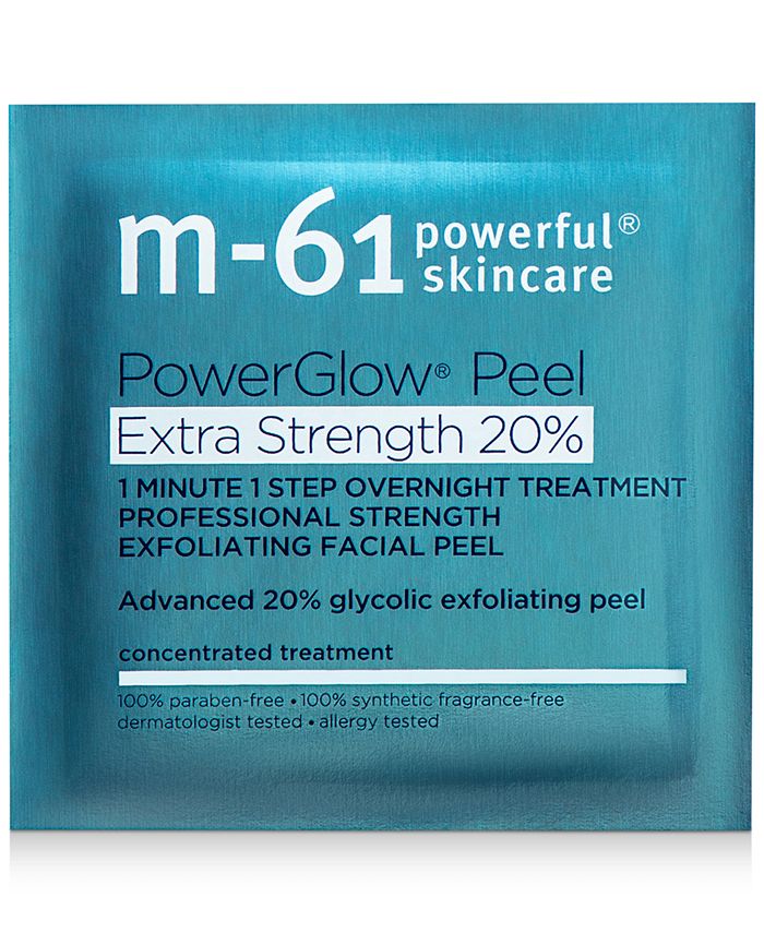 M61 Power Glow Peel