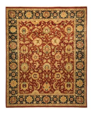 CLOSEOUT! ADORN HAND WOVEN RUGS Mogul M1440 8'2" x 10'1" Rectangle Area ...