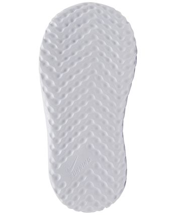 Nike Toddler Girls Revolution 5 Stay-Put Running Sneakers from Finish ...