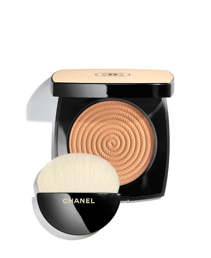 CHANEL Healthy Glow Illuminating Powder - Macy's