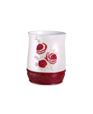 Blossom Rose Waste Basket - Macy's