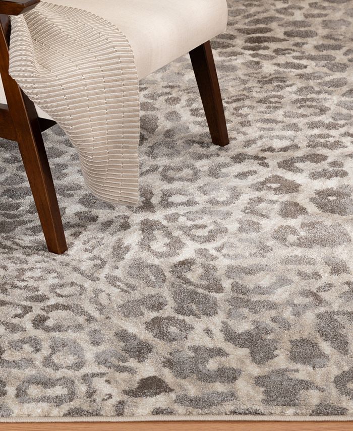 Portland Textiles CLOSEOUT! Sulis Brose 7'10" x 9'10" Area Rug - Macy's