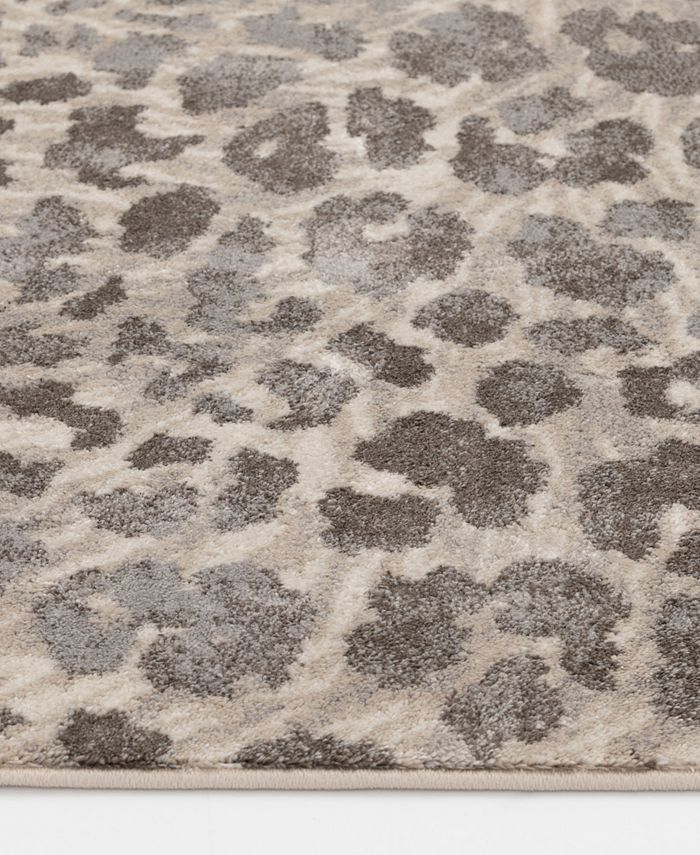 Portland Textiles CLOSEOUT! Sulis Brose 2'3" x 7'6" Runner Area Rug ...