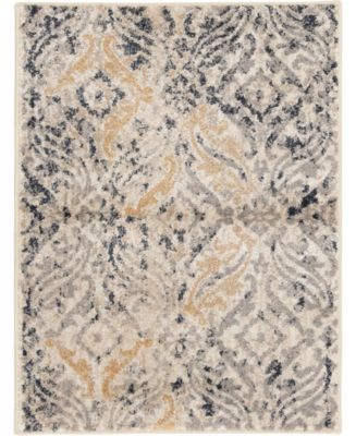 CLOSEOUT! Portland Textiles Sulis Branson 2'3" x 3' Area Rug - Macy's