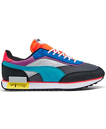 Puma Men's Future Rider Galaxy Casual Sneakers from Finish Line - Macy's