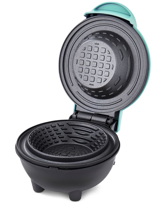 Dash Mini Waffle Bowl Maker - Macy's