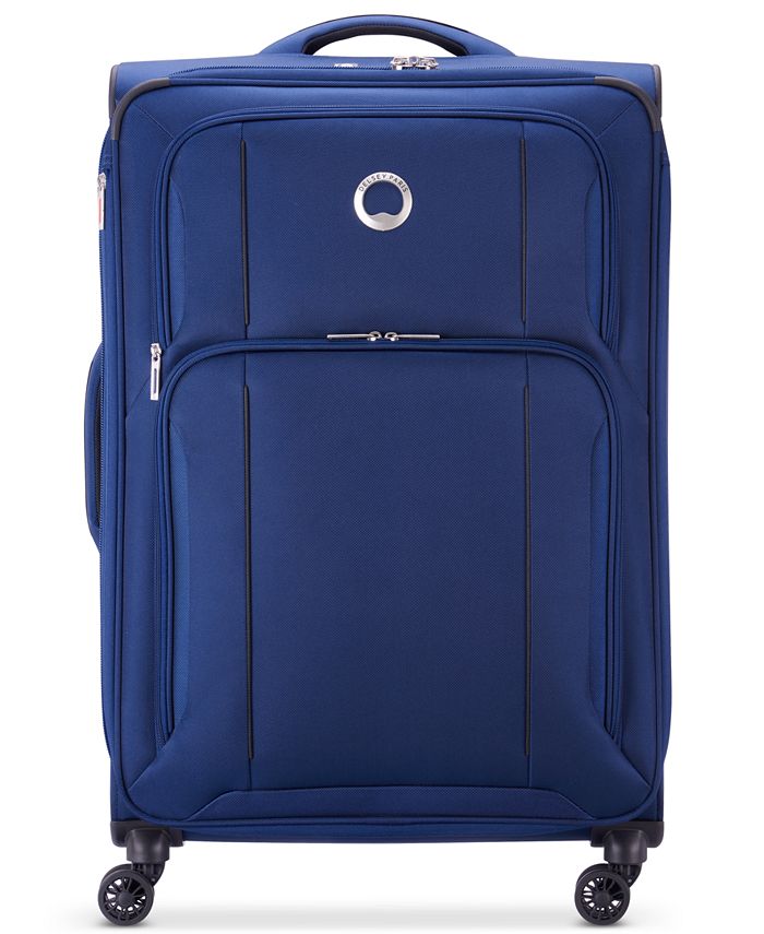 Delsey CLOSEOUT! Optimax Lite 2.0 Expandable 28" Check-in Spinner - Macy's