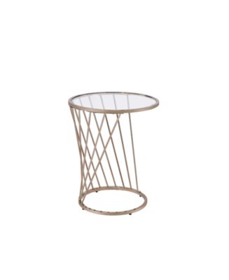 Acme Furniture Bluelipe End Table - Macy's