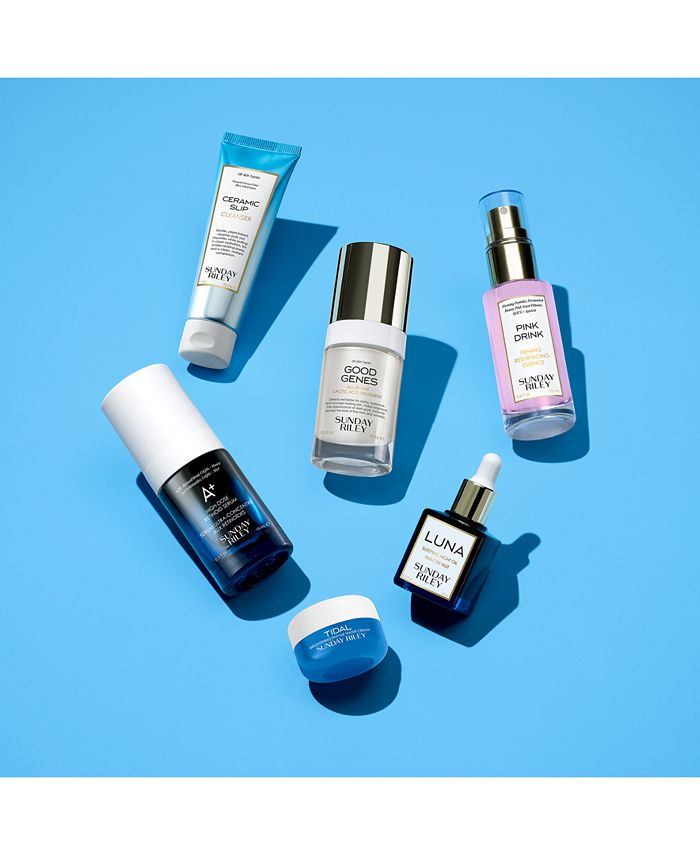 Sunday Riley 6-Pc. Go To Bed With Me Complete Evening Routine Set - Macy's