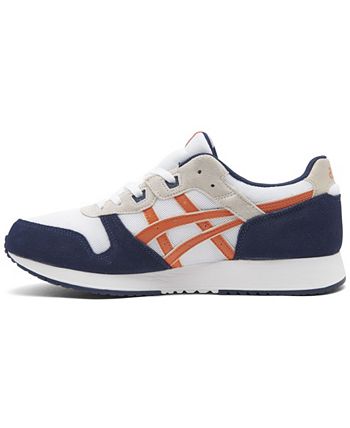 Asics Men's Lyte Classic Retro Casual Sneakers from Finish Line - Macy's