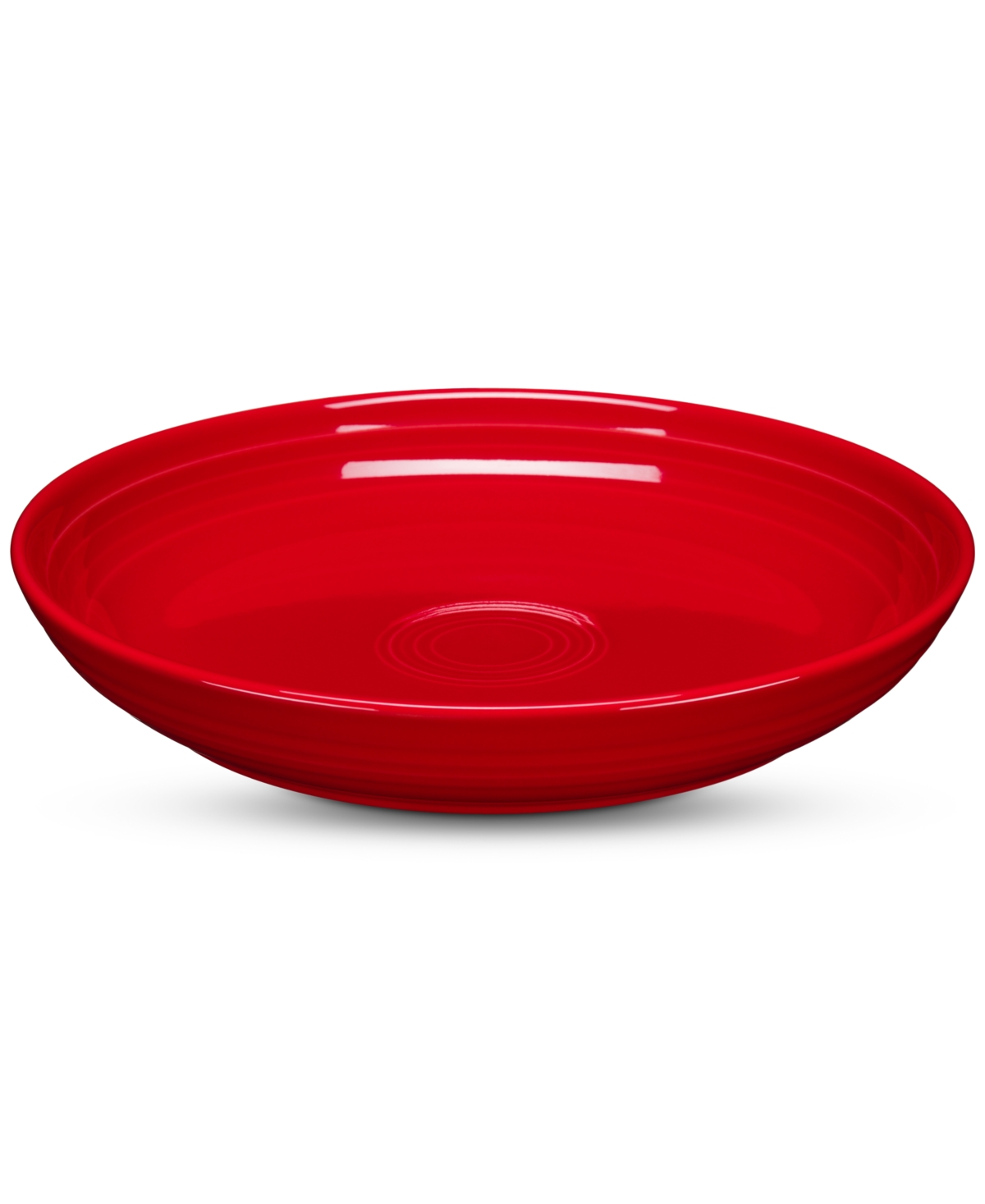 Click here for Fiesta Luncheon Bowl - Scarlet prices