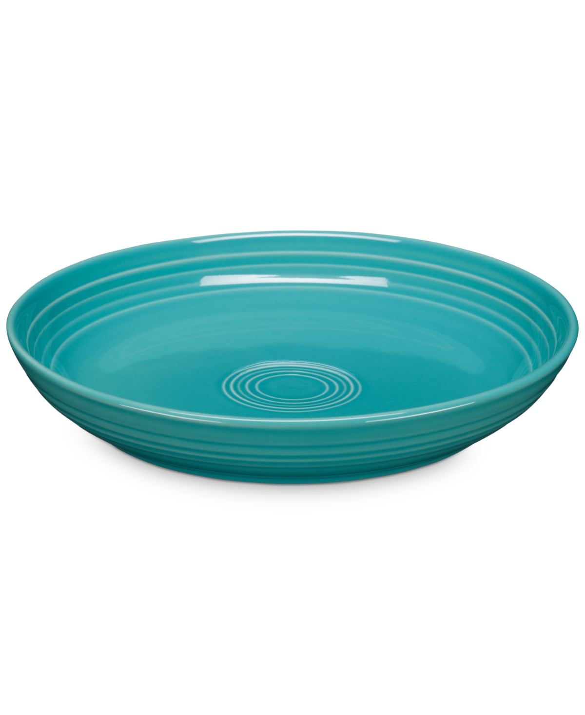 Click here for Fiesta Luncheon Bowl - Turquoise prices