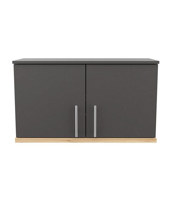 Inval America Kratos 2-Door Garage Storage Cabinet - Macy's