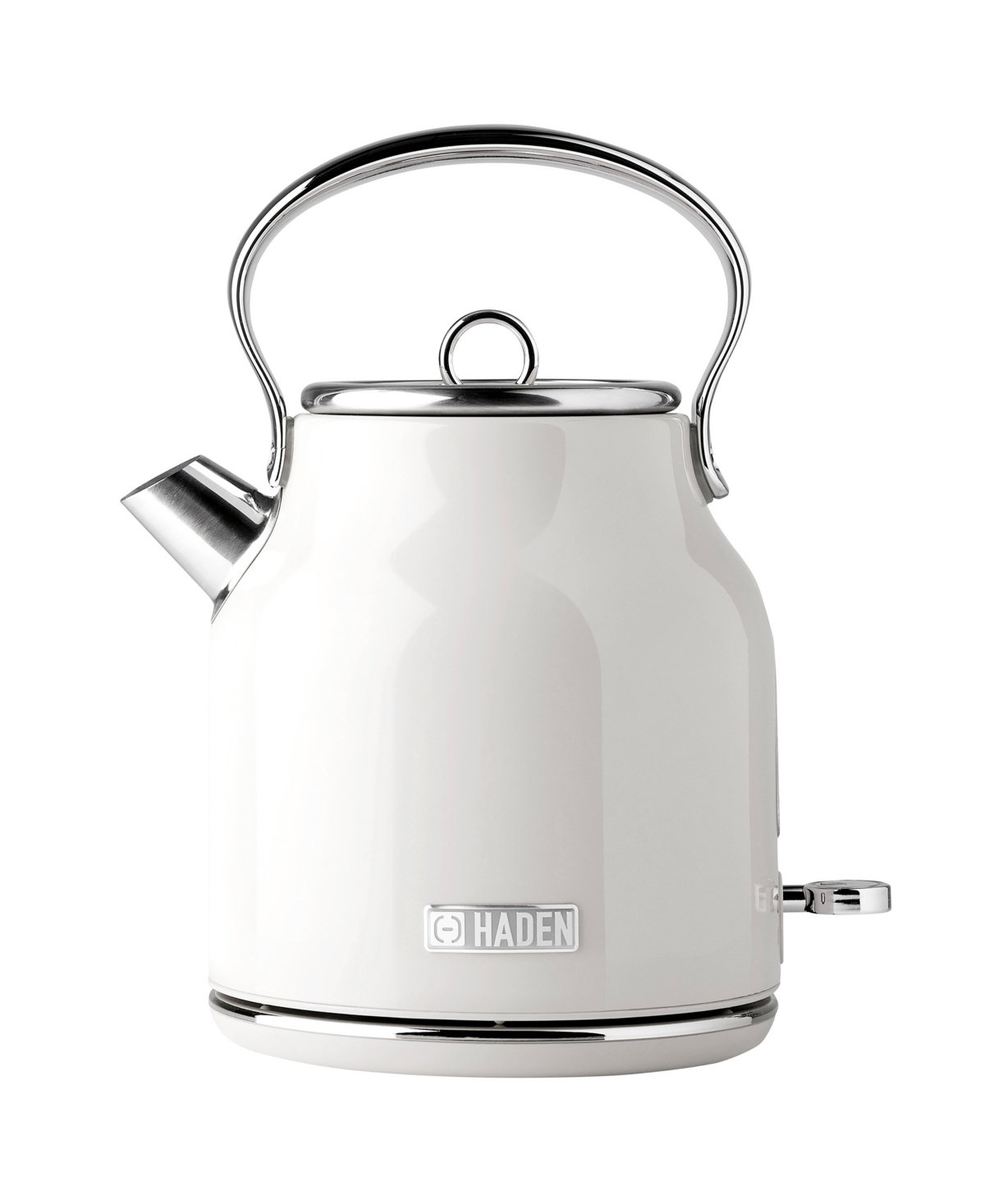 Click here for Haden Heritage 1.7 L-7 Cup Electric Kettle - Ivory... prices