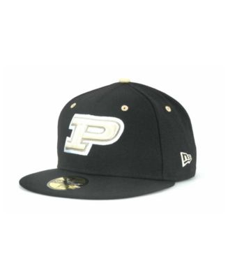 New Era Purdue Boilermakers NCAA AC 59FIFTY Cap - Macy's