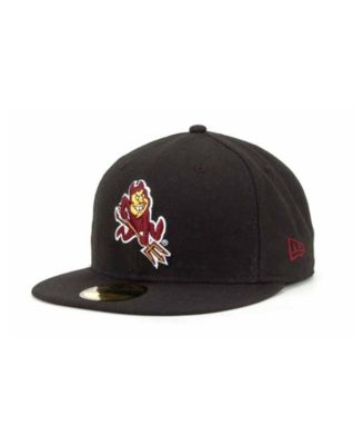 New Era Arizona State Sun Devils NCAA AC 59FIFTY Cap - Macy's