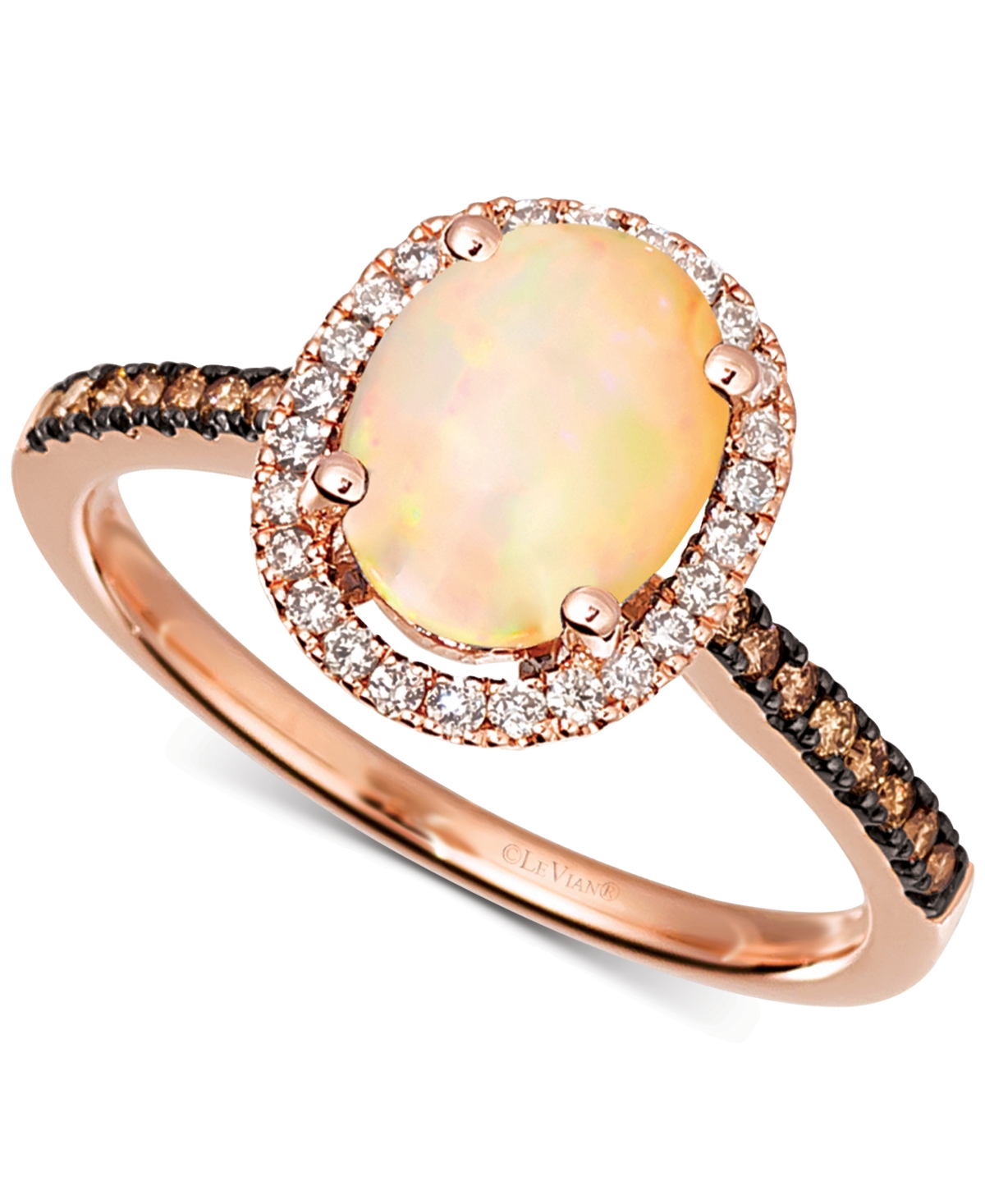 Click here for Le Vian Amethyst (1-3/8 ct. t.w.) & Diamond (1/4 c... prices