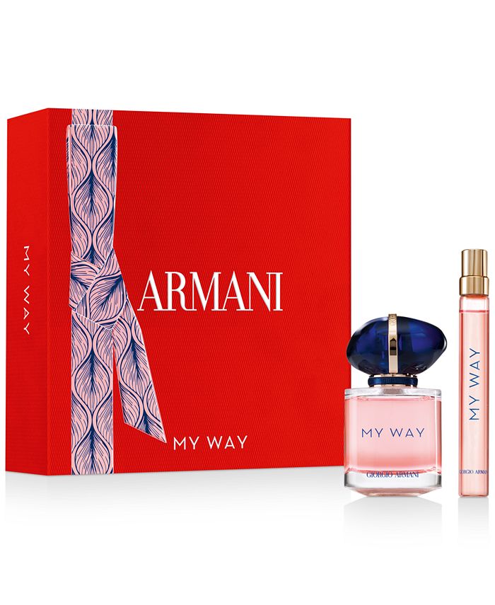 Giorgio Armani 2-Pc. My Way Gift Set - Macy's