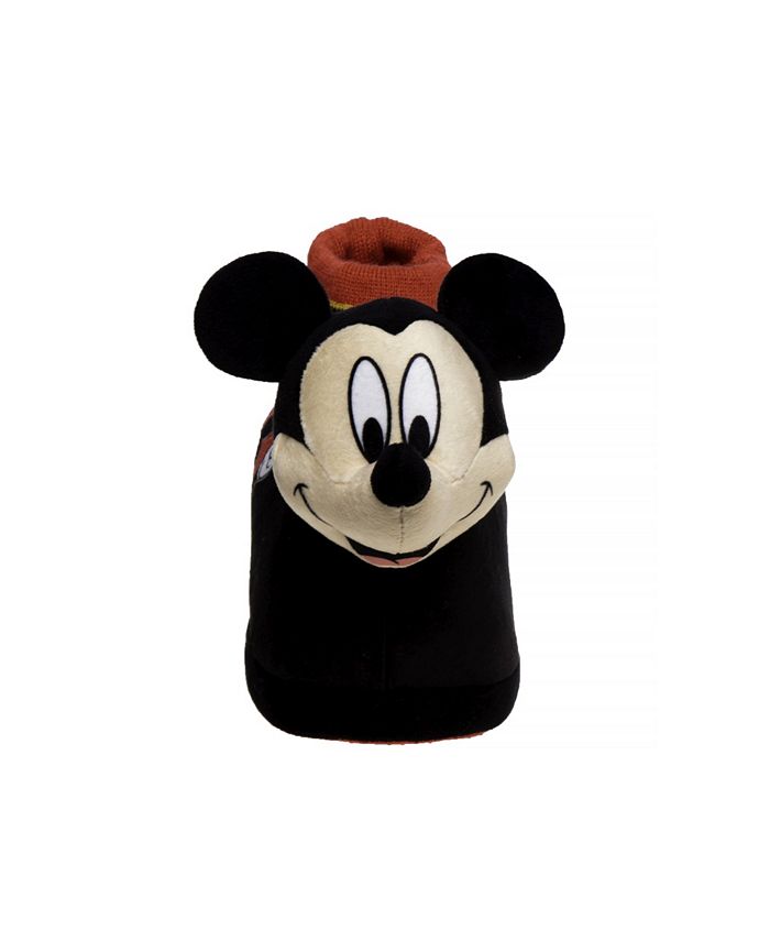 Disney Toddler Boys Mickey Mouse Slippers - Macy's