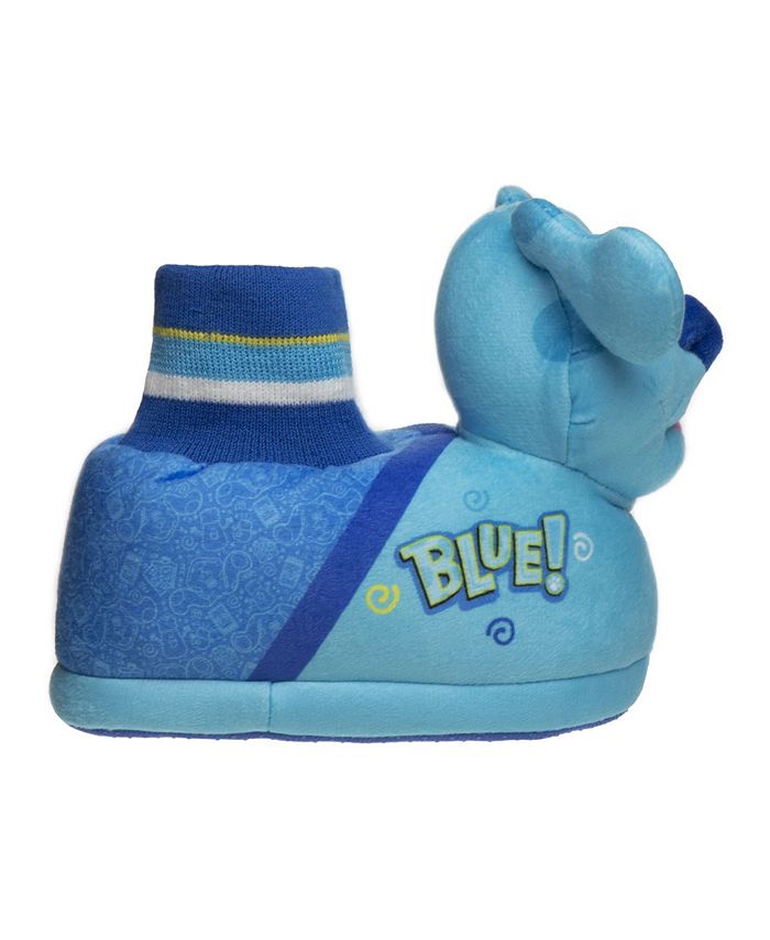 Nickelodeon Little Boys and Girls Blues Clues Slippers - Macy's