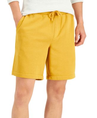 Sun + Stone Men's Corey Shorts, Created for Macy's - Macy's