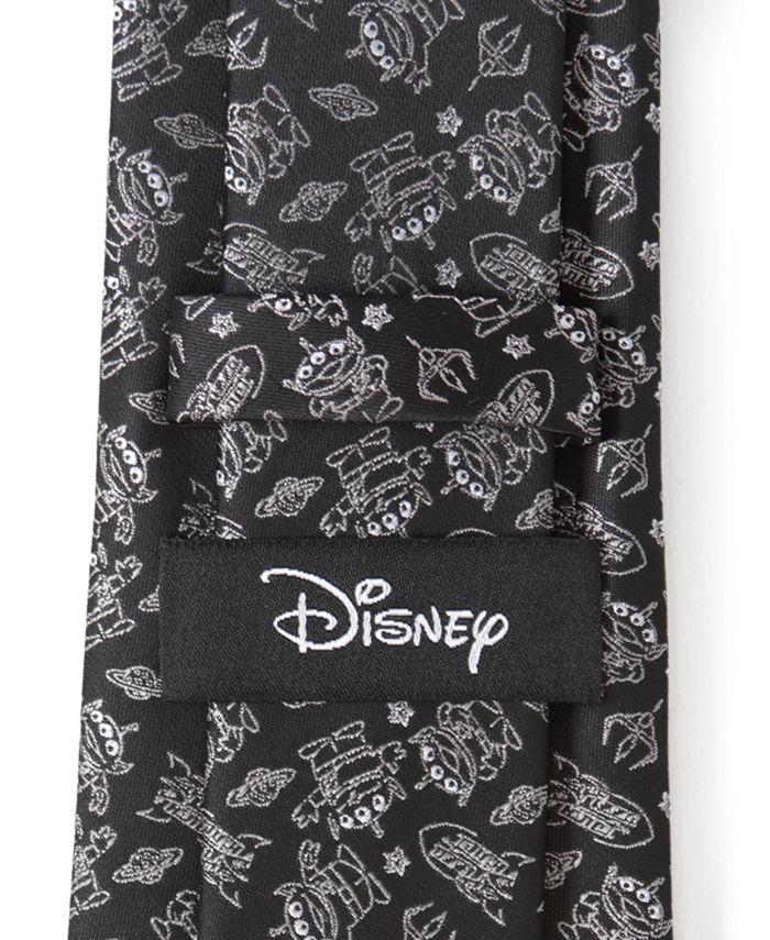 Disney Men's Toy Story Alien Print Tie - Macy's