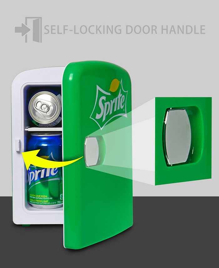 Sprite Coca-Cola 4L Portable Cooler, Warmer - Macy's