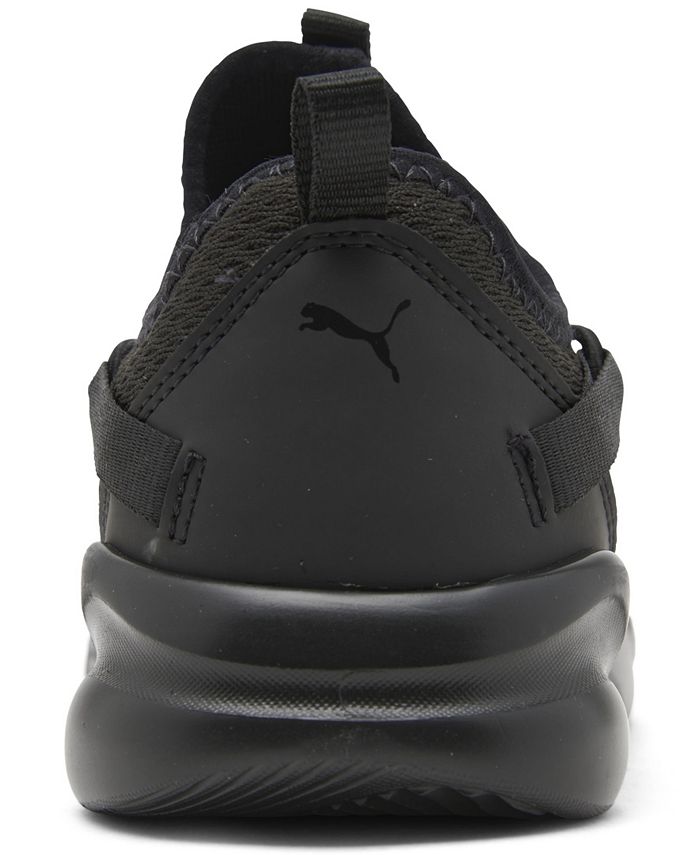 Puma Little Boys Softride Rift Slip-On Running Sneakers from Finish ...