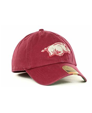 '47 Brand Arkansas Razorbacks Franchise Cap - Macy's