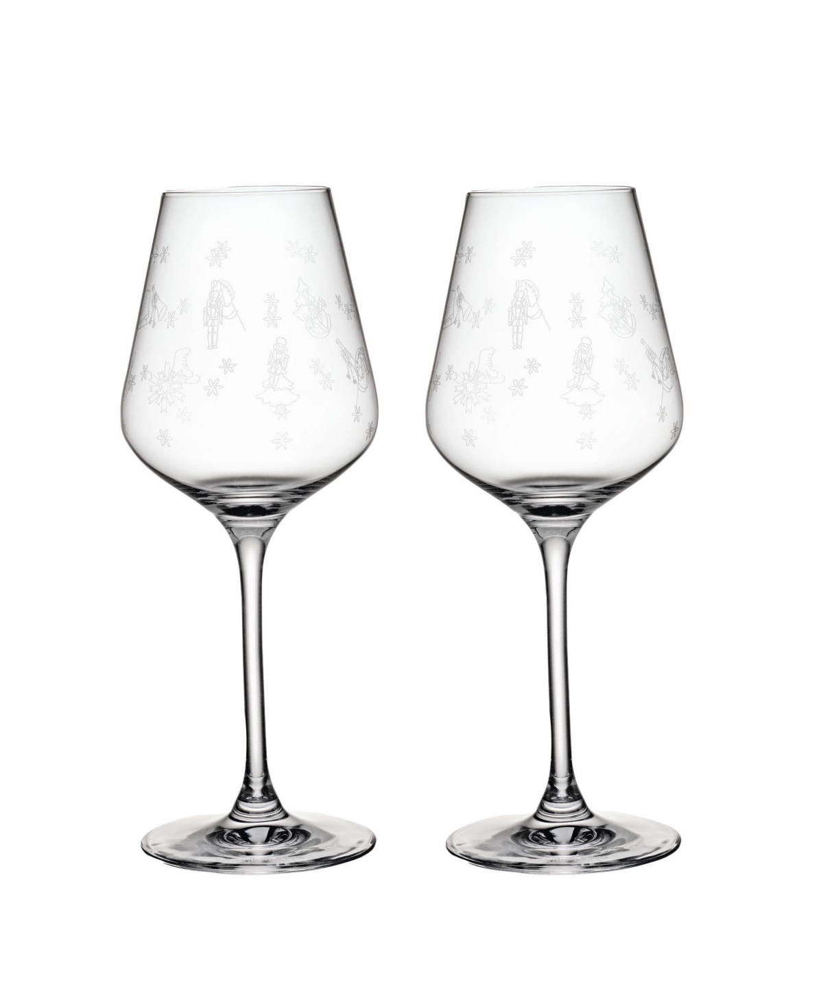 Click here for Villeroy & Boch Toys Delight White Wine Goblet  Se... prices
