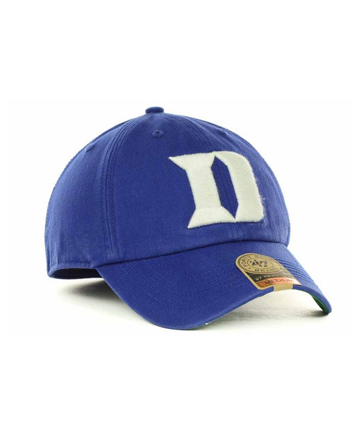 '47 Brand Duke Blue Devils Franchise Cap - Macy's