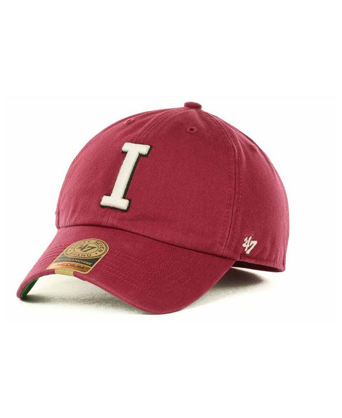 '47 Brand Indiana Hoosiers Franchise Cap - Macy's