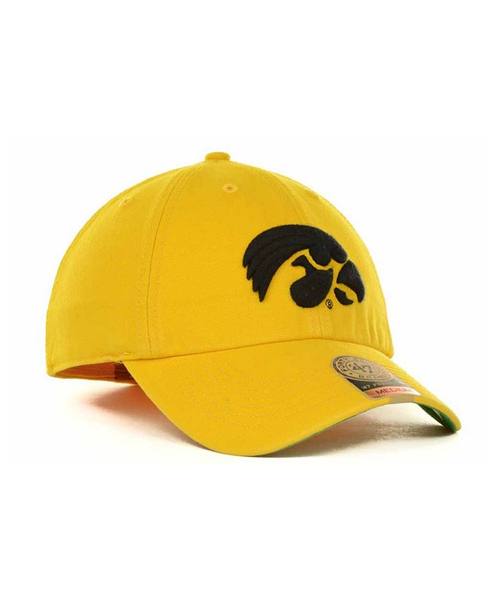 '47 Brand Iowa Hawkeyes Franchise Cap - Macy's