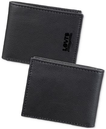 Levi's Men's Selman RFID Passcode Wallet - Macy's