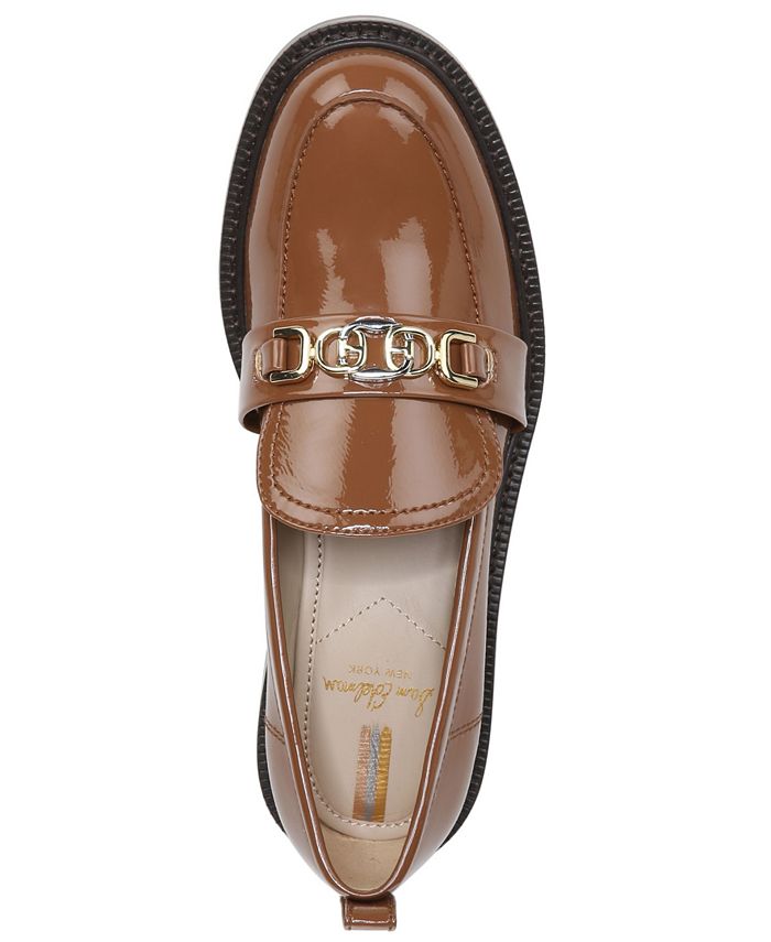 Sam Edelman Women's Christy Tailored Loafers & Reviews - Flats - Shoes ...