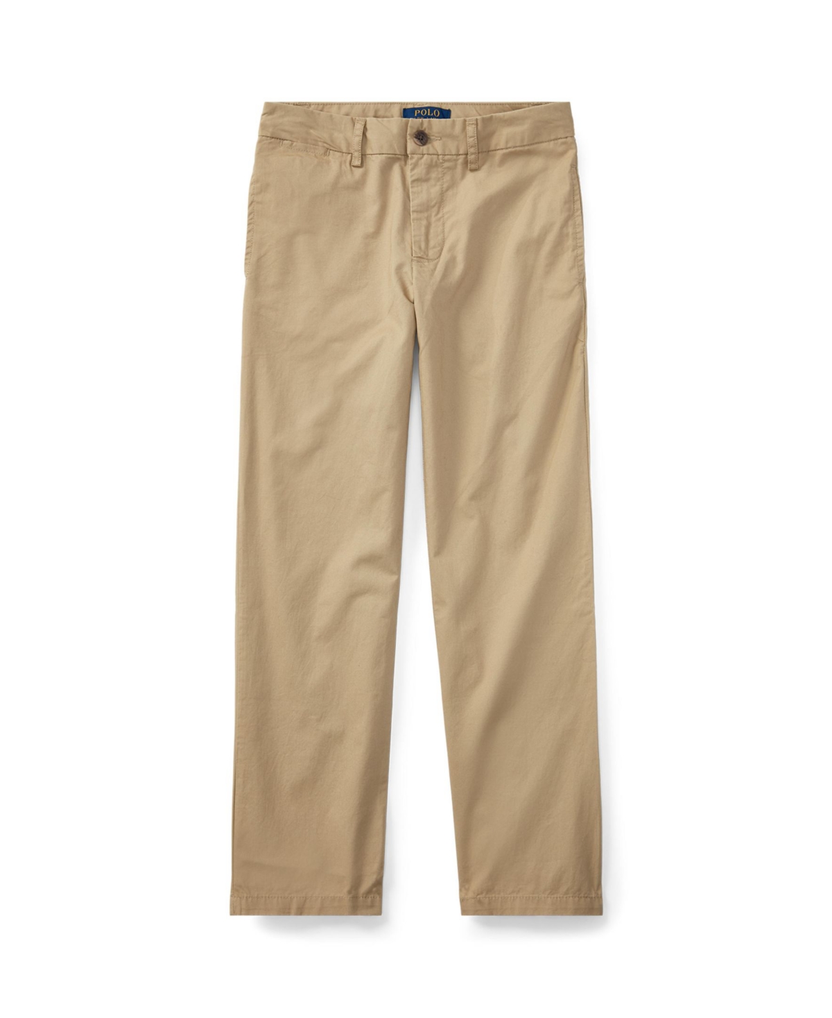 Click here for Polo Ralph Lauren Big Boys Straight Fit Stretch Tw... prices
